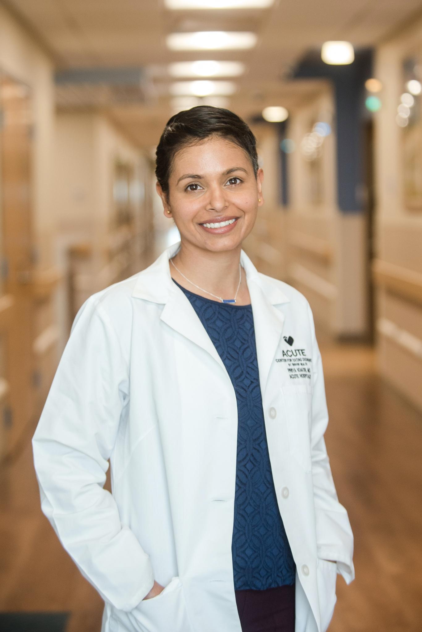 Treatment Team | Meet the ACUTE Care Team of Doctors & Nurses