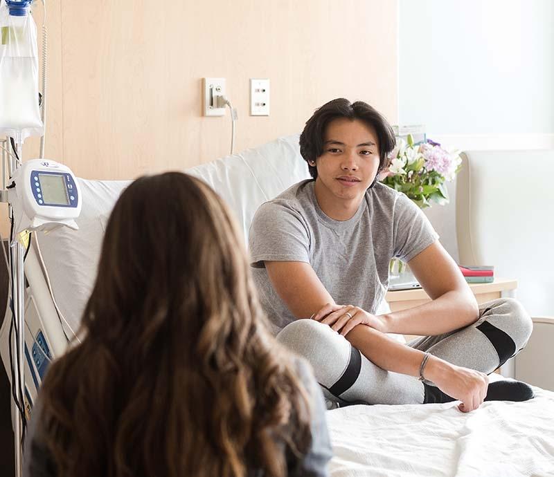 Eating Disorders in Teens and Adolescents | ACUTE Center for ED