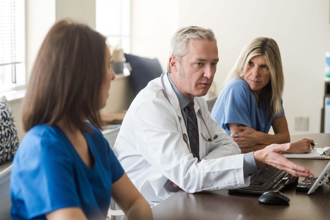 Treatment Team | Meet the ACUTE Care Team of Doctors & Nurses