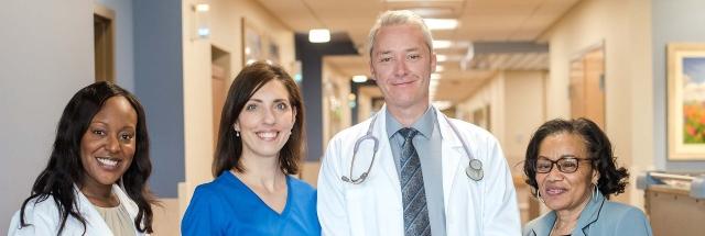 Treatment Team | Meet the ACUTE Care Team of Doctors & Nurses